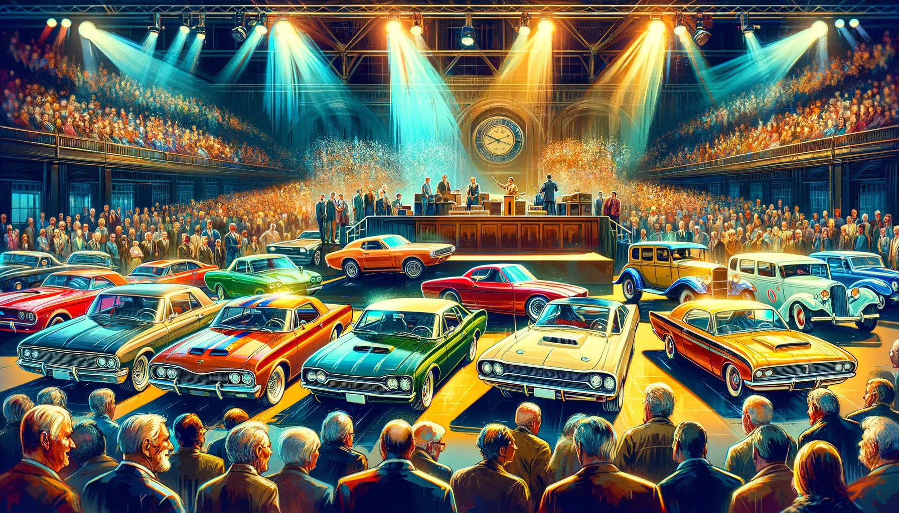 Innowacje Techniczne w Samochodach Zabytkowych